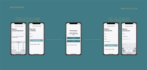 E Commerce Ux Ui Design Mobile App Behance