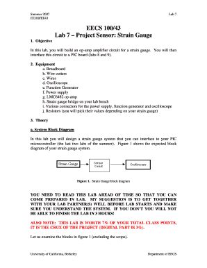 Eecs Eecs Lab StrainGauge Doc Inst Eecs Berkeley Fill And Sign Printable Template Online