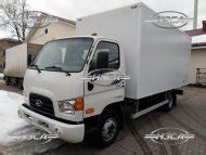 Продажа Фургона Hyundai HD-78 от завода спецавтомобилей