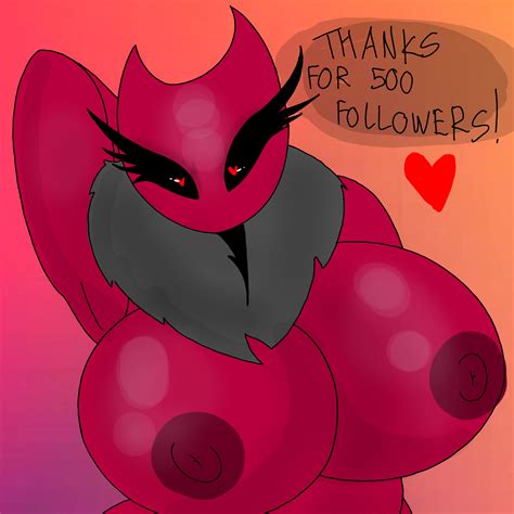Rule 34 Anthro Anthro Only Big Breasts Black Sclera Breasts English