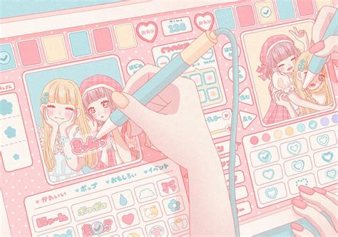 ねこぽた。 On Twitter In 2021 Cute Doodles Cute Cartoon Wallpapers Cute