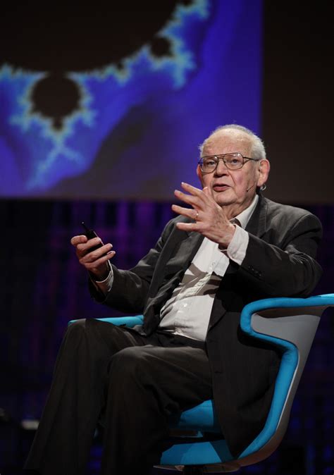 Benoît B Mandelbrot Dies October 16 2010