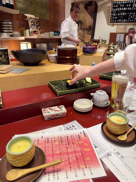 はーぁぁあん北海道の鮨本当に美味しすぎる Twihub