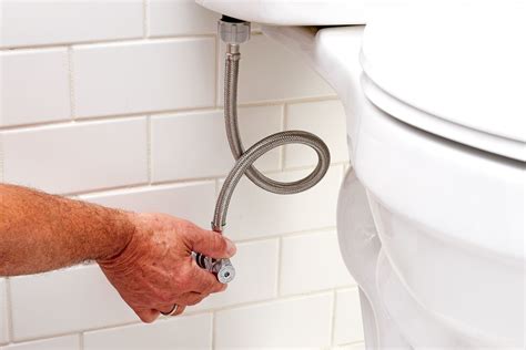 How To Repair A Fluidmaster Toilet Fill Valve