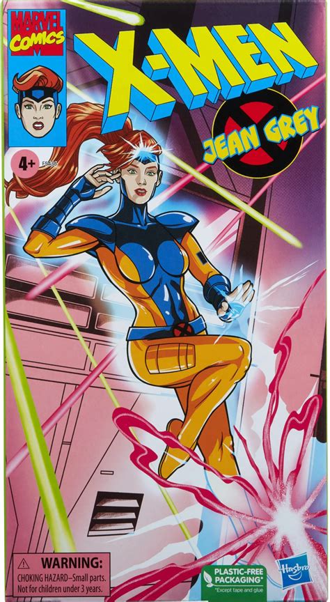 Jean Grey X Men 90s