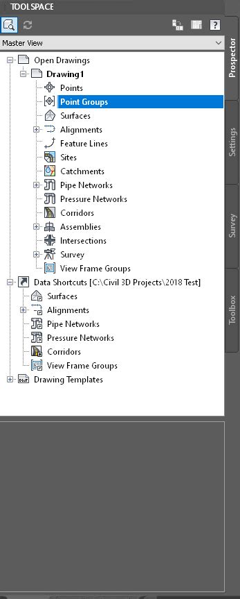 Solved Preview Doesnt Work On Toolspace Autodesk Community