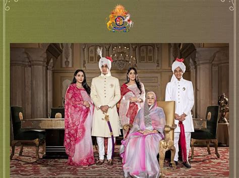 Jaipur Royal Son Couple Dance With Norway Princess Martha Louise Who