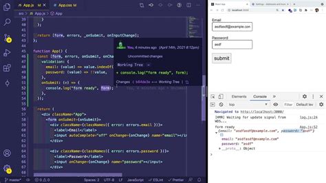 Coding Custom React Hooks For Form Validation