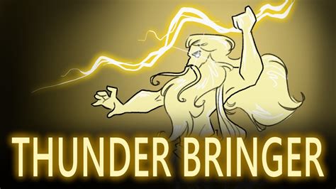 Thunder Bringer Animatic Youtube