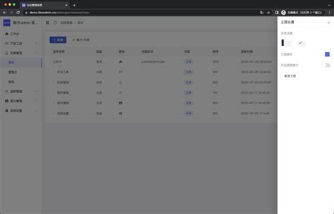 【开源推荐】一个通用的后台管理系统likeadmin好用吗 Csdn博客