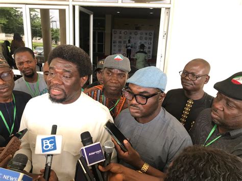 Minimum Wage Review Tuc Demands Sincere Implementation Of Economic
