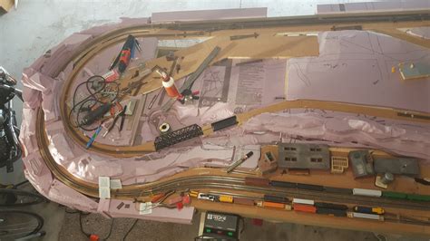 Model Train Reversing Loop At Charles Mcclelland Blog