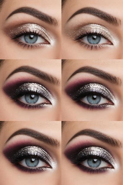 Professional Eye Makeup Tutorial For Perfect Application Premium Ai