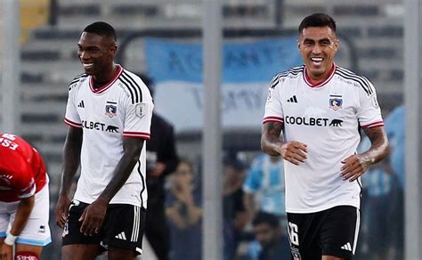 Darío Lezcano Y Fabián Castillo Pasan Sus Lesiones En Colo Colo Con Un