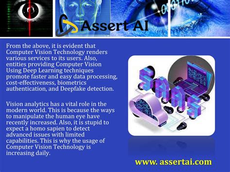 Ppt Reasons To Choose Computer Vision Technology Powerpoint Presentation Id11656191