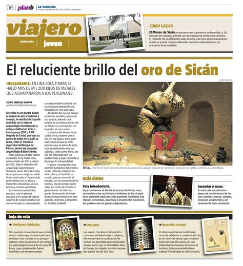 Sicán By Guido Sánchez Santur Issuu