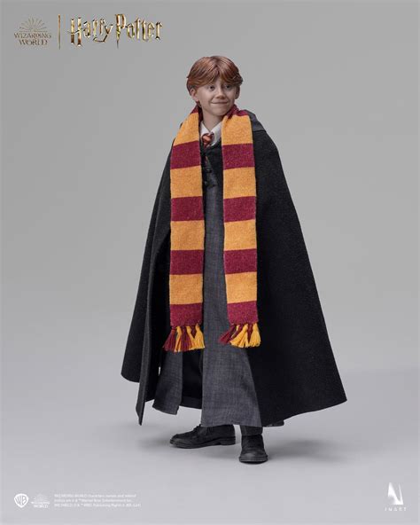 Inart Harry Potter And The Philosophers Stone Ron Weasley 16 Colle