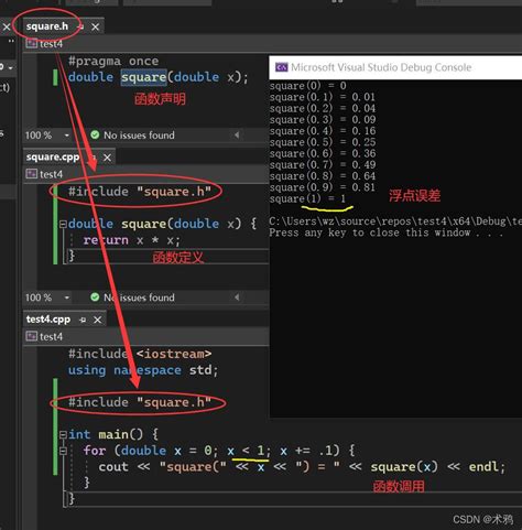 325cpp学习笔记生命周期作用域namespace这东西模块namespace 内的变量生命周期 Csdn博客