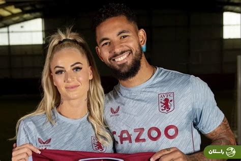 پایان رابطه زوج یوونتوسی؛ جذاب‌ترین فوتبالیست زن جهان از داگلاس لوئیز