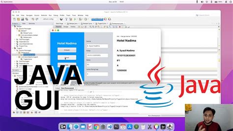 java gui tutorial youtube