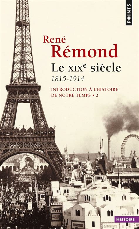 L Histoire De Notre Temps Introduction A L Histoire De Notre Temps