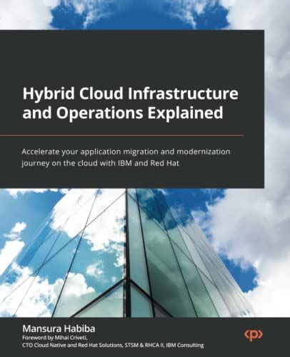 Hybrid Cloud Infrastructure And Operations Explained Accelerate Your Application Migration And