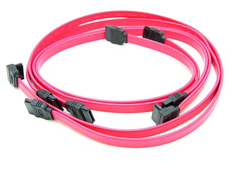 Serial Ata Sata Cable Cable Mass Solid State Photo Background And