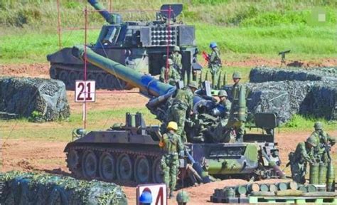 美國參議院「國防授權法」曝光：美軍應來台灣參加漢光演習！ 每日頭條