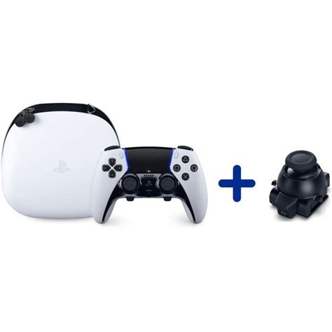 Pack Edge Manette Dualsense Edge Module De Joystick Pour Manette