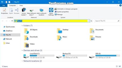 Change Window Background Color In Windows Tutorials