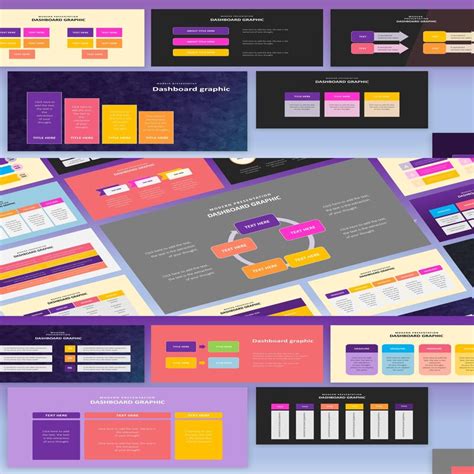 Excel Financial Dashboard Templates