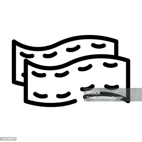 필름네거티브 씬 선 아이콘 영화 개념 격리 윤곽 기호에서 영화 선형 아이콘 웹 디자인 및 앱에 대한 벡터 그림 기호 요소입니다 0명에 대한 스톡 벡터 아트 및 기타 이미지