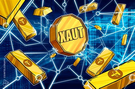 Tethers Gold Backed Stablecoin In Demand As Commodity Hits Ath