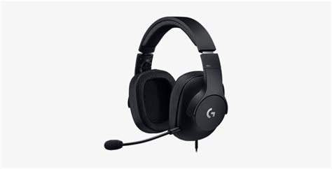 Pro Logitech G Pro Headset Png Image Transparent Png Free Download On Seekpng