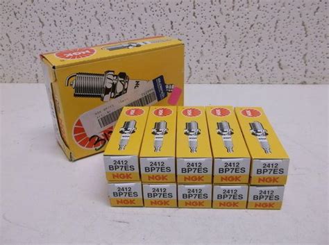 Sell NGK BP ES Spark Plugs For Yamaha XS SR XJ XS XS Models In Dover