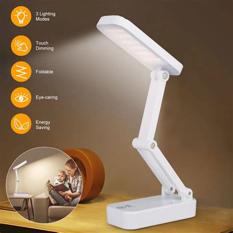 Bedside Table Reading Lamps