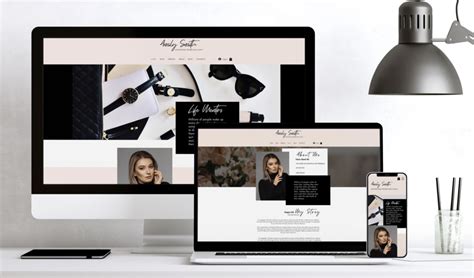 Wix Landing Page Templates A Powerful Tool For New Businesses Showit Blog