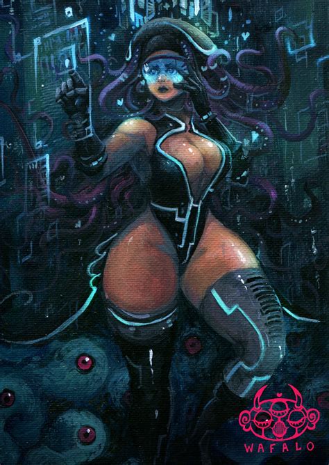 Original Drawn By Wafalo Danbooru