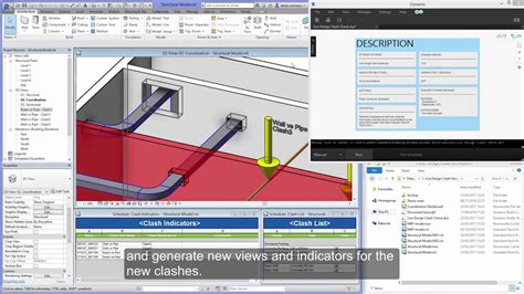 Revit Dynamo And Navisworks For Better Mep Coordination Youtube
