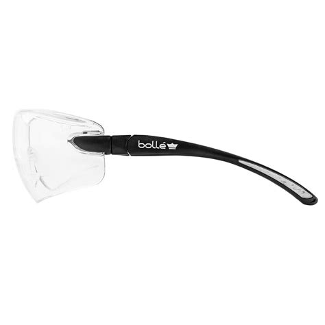Bolle Okulary Taktyczne Balistyczne Cobra Clear {Teren_Wojskowy}