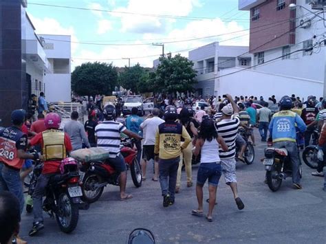 G1 Homem faz reféns durante assalto a Correios no RN e é preso pela