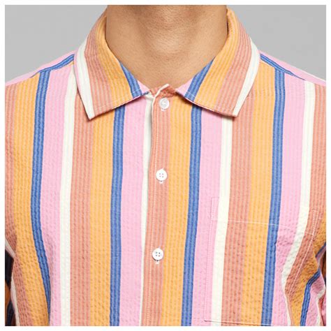 Dedicated Shirt Brantevik Shirt Mens Free Eu Delivery Bergfreunde