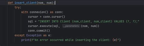 Tutoriel Créer simplement une base de données SQLite avec Python