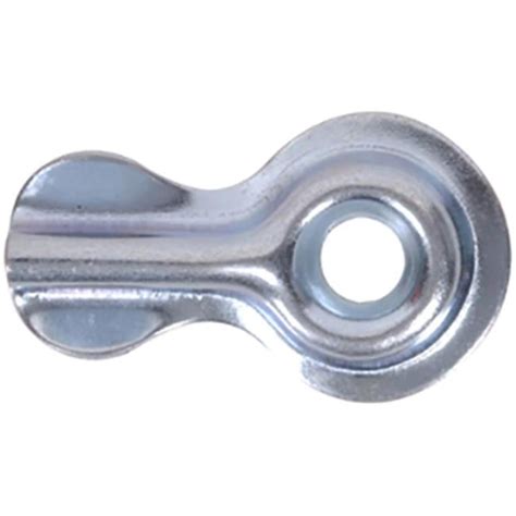 Zinc Plated Half Turnbutton Galvanized