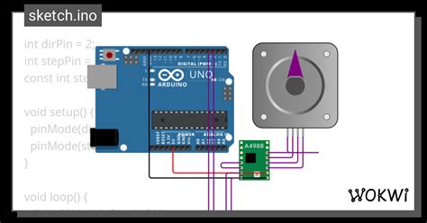 22 11 5147 steperpertemuan06 wokwi esp32 stm32 arduino simulator