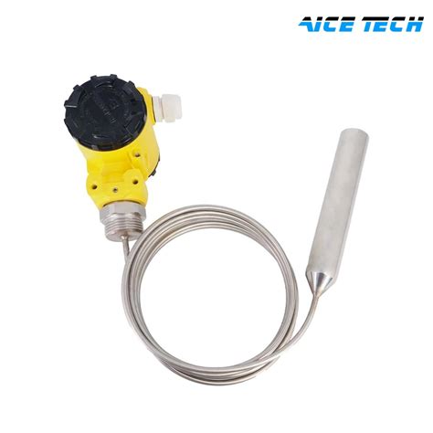 Aice Tech Sludge Level Sensor China Submersible Oil Transmitter And Hydrostatic Oil Level