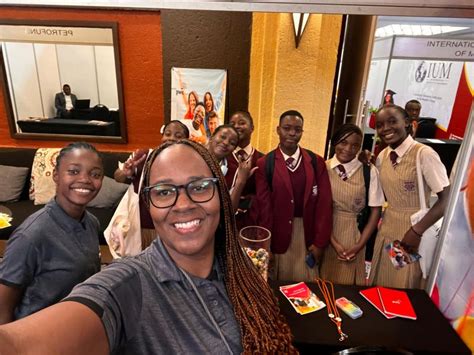 Pwcnamibia Namibiacareersexpo Windhoekcountryclub Futureready