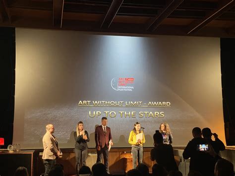 Shpallen Fituesit E Festivalit “art Without Limit” Kultplus