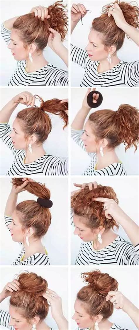 23 Amazing Hairstyles For Curly Hair