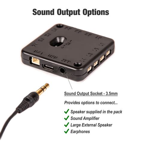 Mp3 Sound Chip Module 4 Buttons 8mb Add Sound To Crafts And Models Talking Products Ltd